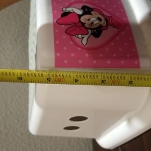 Disney | Bath, Skin & Hair | Minnie Mouse Step Stool | Poshmark